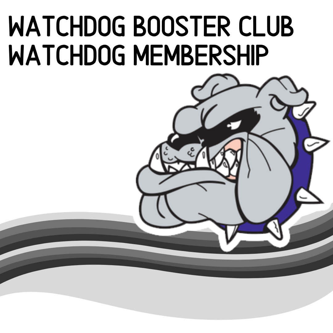 Beresford Watchdog Booster Club Membership Options